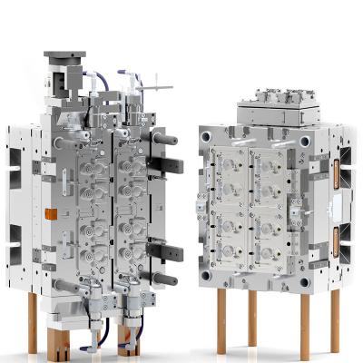 China Customized Plastic Injection Molding Parts with ISO9001 Certification As Per Drawing for sale