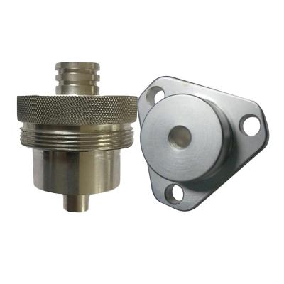 China Custom Precision Plastic Injection Molding Parts ±0.05mm Tolerance ISO9001 for sale