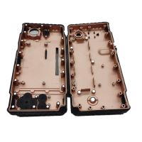 China Customized plastic injection molding part designed with step 3d 2d drawing ensuring accurate dimension control and performance for sale