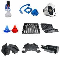 China Custom Plastic Injection Molding Parts ISO9001 ±0.01mm Tolerance for Automotive Medical Electronics for sale