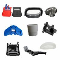 China Custom ABS Plastic Injection Molding Parts ±0.01mm Tolerance ISO9001 for sale