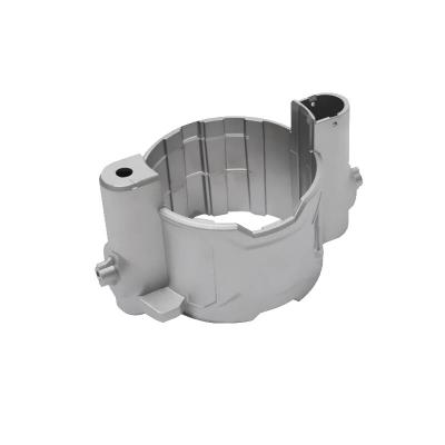China Customized plastic injection molding part ISO9001 certified offering manufacturing solutions for complex plastic components for sale