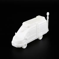 China ABS Resin SLA 3D Printed Service White Color Smooth Surface for sale