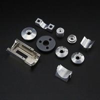 China OEM Custom CNC Machining Aluminum Parts High Precision 15 Years Experience for sale