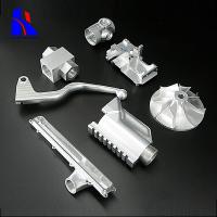 China SUS304 SUS303 CNC Machining Parts With Silk Screen Surface for sale