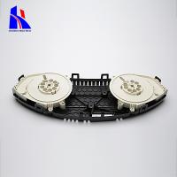 China Abs Plastic Injection Molded Parts Polishing Surface Finishing for sale