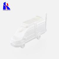 China ABS Resin SLA 3D Printed Service White Color Smooth Surface for sale