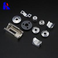 China OEM Custom CNC Machining Aluminum Parts High Precision 15 Years Experience for sale