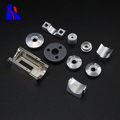 China OEM Custom CNC Machining Aluminum Parts High Precision 15 Years Experience for sale