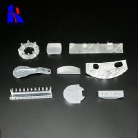 China SUS304 SUS303 CNC Machining Parts With Silk Screen Surface for sale