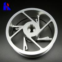 China OEM CNC Machining Turning Parts Titanium Alloy Polishing Finish 0.01mm Tolerance for sale