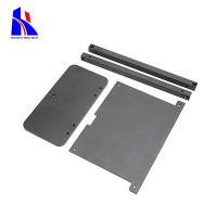 China ISO9001 CNC Machining Services For 6061 Aluminum Black Anodizing Surface for sale