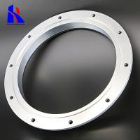 China SS301 CNC Machining Small Parts Drilling Electroplating Surface for sale