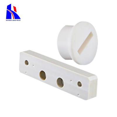 China Custom CNC Machined Aluminum Parts 6061 Powder Coating Precision ±0.01mm for sale