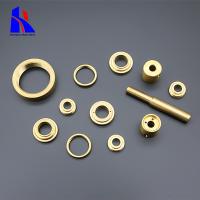 China CNC Machining Parts Glossy Mirror Polished Finish Aluminum Stainless Steel ISO9001 for sale