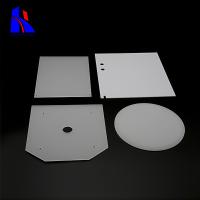 China OEM CNC Machined Stainless Steel Parts Powder Coating Drilling High Precision ±0.01mm for sale