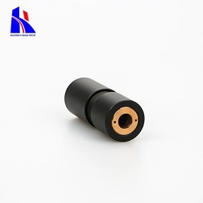 China Custom CNC Machining Overmolding Brass Plastic Auto Parts Milling ±0.01mm Tolerance for sale