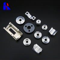 China OEM CNC Machining Aluminum Auto Parts with ±0.01mm Tolerance ISO9001 for sale