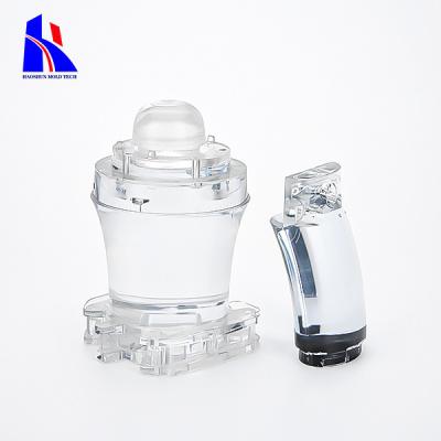 China OEM Plastic Injection Overmolding Service ISO9001 5K-1000K Shots Custom Molded Parts for sale