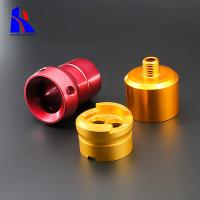 China Anodizing Sandblasting Surface Finish for CNC Machining Parts for sale