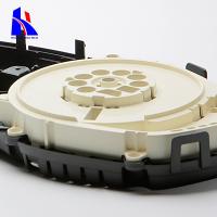 China Abs Plastic Injection Molded Parts Polishing Surface Finishing for sale