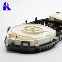 China Abs Plastic Injection Molded Parts Polishing Surface Finishing for sale