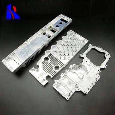 China Precision 6061 Aluminum CNC Machining Metal Parts 0.1mm Tolerance Milling Turning for sale