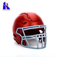 China Precision 3D Printing Rapid Prototyping Services SLA Red White Painting Resin for sale