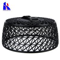 China FDM PLA 3D Printing Rapid Prototyping Services Black 0.24mm / 0.3mm Layer for sale