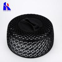 China FDM PLA 3D Printing Rapid Prototyping Services Black 0.24mm / 0.3mm Layer for sale