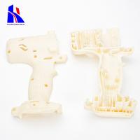 China Nylon PA11 Rapid Prototyping Fdm , 3d Printing Prototype Sand Blast Finish for sale