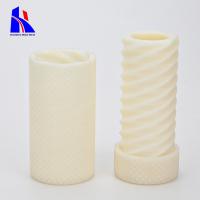 China Custom FDM 3D Printing Parts PLA White 0.05mm Precision Rapid Prototyping for Arts Crafts for sale