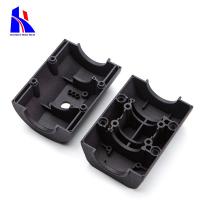 China OEM ODM PA12 SLS 3D Printing Rapid Prototyping Black Nylon Material 0.01mm Tolerance for sale