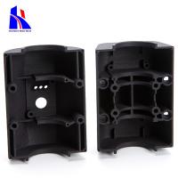 China OEM ODM PA12 SLS 3D Printing Rapid Prototyping Black Nylon Material 0.01mm Tolerance for sale