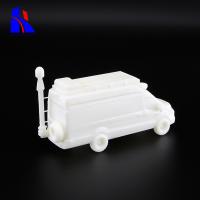 China SLS 3d Printing Plastic Prototype Toy Polish Finishing Resin for sale