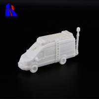 China SLS 3d Printing Plastic Prototype Toy Polish Finishing Resin for sale