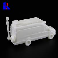 China SLS 3d Printing Plastic Prototype Toy Polish Finishing Resin for sale