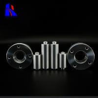 China SS201 CNC Machining Parts 0.05-0.1mm Tolerance Polishing Cutting Custom Color for sale