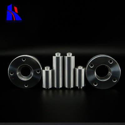 China SS201 CNC Machining Parts 0.05-0.1mm Tolerance Polishing Cutting Custom Color for sale