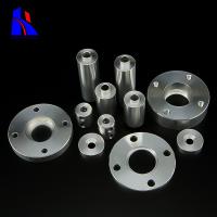 China SS201 CNC Machining Parts 0.05-0.1mm Tolerance Polishing Cutting Custom Color for sale