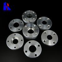 China SS201 CNC Machining Parts 0.05-0.1mm Tolerance Polishing Cutting Custom Color for sale