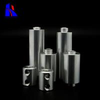 China SS201 CNC Machining Parts 0.05-0.1mm Tolerance Polishing Cutting Custom Color for sale