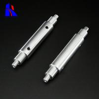 China Haoshun Precision CNC Machining Turning Service Copper C11000 Hardcoat Anodized ±0.1mm Tolerance for sale