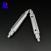 China Haoshun Precision CNC Machining Turning Service Copper C11000 Hardcoat Anodized ±0.1mm Tolerance for sale