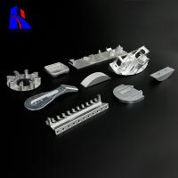 China PC/PMMA Custom Cnc Plastic Parts Prototyping ISO9001 2015 Brushing Surface for sale