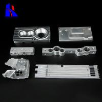 China OEM Precision Iron / A7075 CNC Machining Parts Silk Screen Surface Treatment for sale