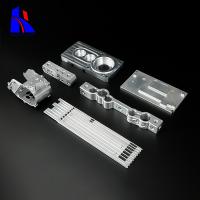China OEM Precision Iron / A7075 CNC Machining Parts Silk Screen Surface Treatment for sale