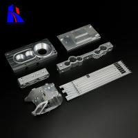 China OEM Precision Iron / A7075 CNC Machining Parts Silk Screen Surface Treatment for sale