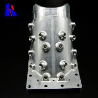 China OEM CNC Machining Turning Parts Titanium Alloy Polishing Finish 0.01mm Tolerance for sale