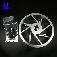 China OEM CNC Machining Turning Parts Titanium Alloy Polishing Finish 0.01mm Tolerance for sale